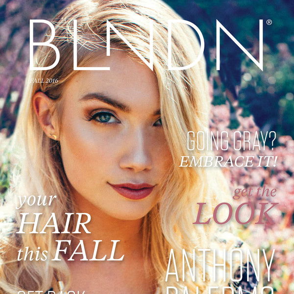 BLNDN FALL MAGAZINE